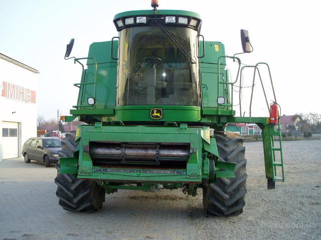 John Deere 9640 WTS - продам.купити John Deere 9640 WTS. Теребовля ...